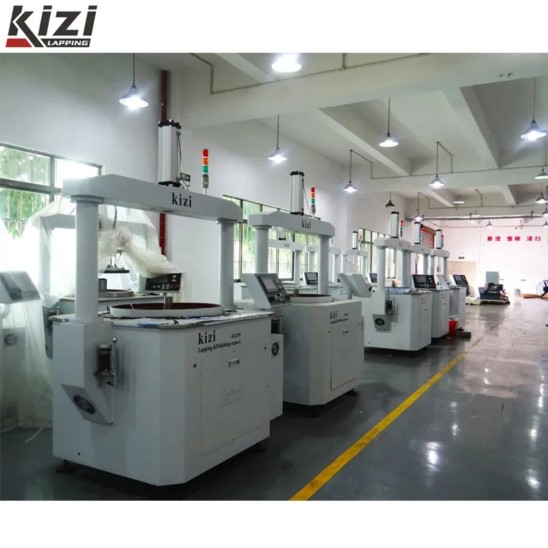 Silicon Wafer High Speed Lapping And Polishing Machine - Buy Lapping ...