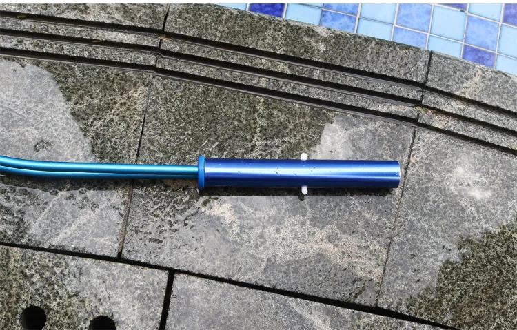 Swimming Pool Equipment Aluminium Swimming Pool Life Saving Hook - Buy ...