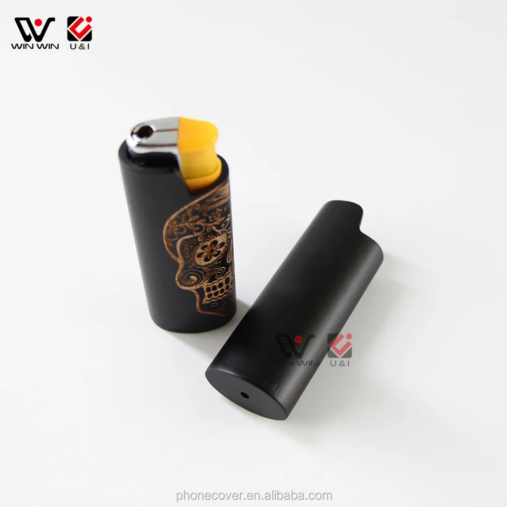 Orca Wood Lighter Case Wood Lighter Case Collectibles Art ...