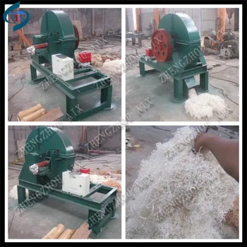 High Quality Wood Wool Machine/wood Wool Maker - Buy Wood Wool Machine ...