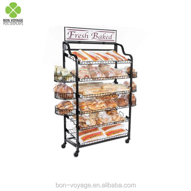 Promotional Wood Candy And Sweets Floor Stand Display Rack - Buy Candy ...
