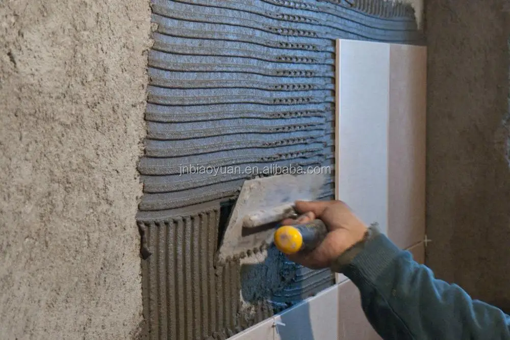 High Quality Porcelain Tile Bond Adhesives for Construction