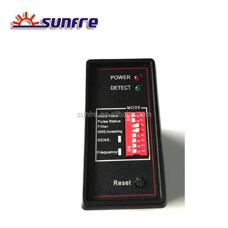 Traffic Magnetic Sensor - Vehicle Detector for Car Counting