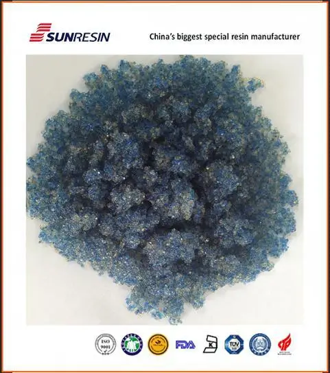 Cartridge Deionizers with Mixed Bed Resin Equal to Amberlite MB20