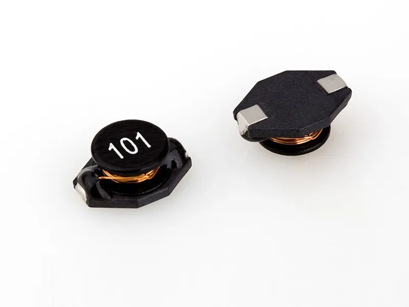Competitive Price SMD Power Inductor 1mh Unshielded SMD Inductor for ...