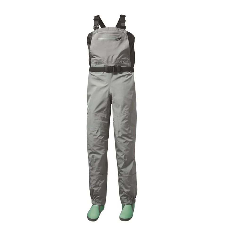 Breathable Chest Waders for Women - Perfect for Fishing