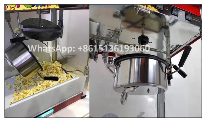 Commercial Industrial Corn Popping Machine For Sale Price - Buy Corn ...