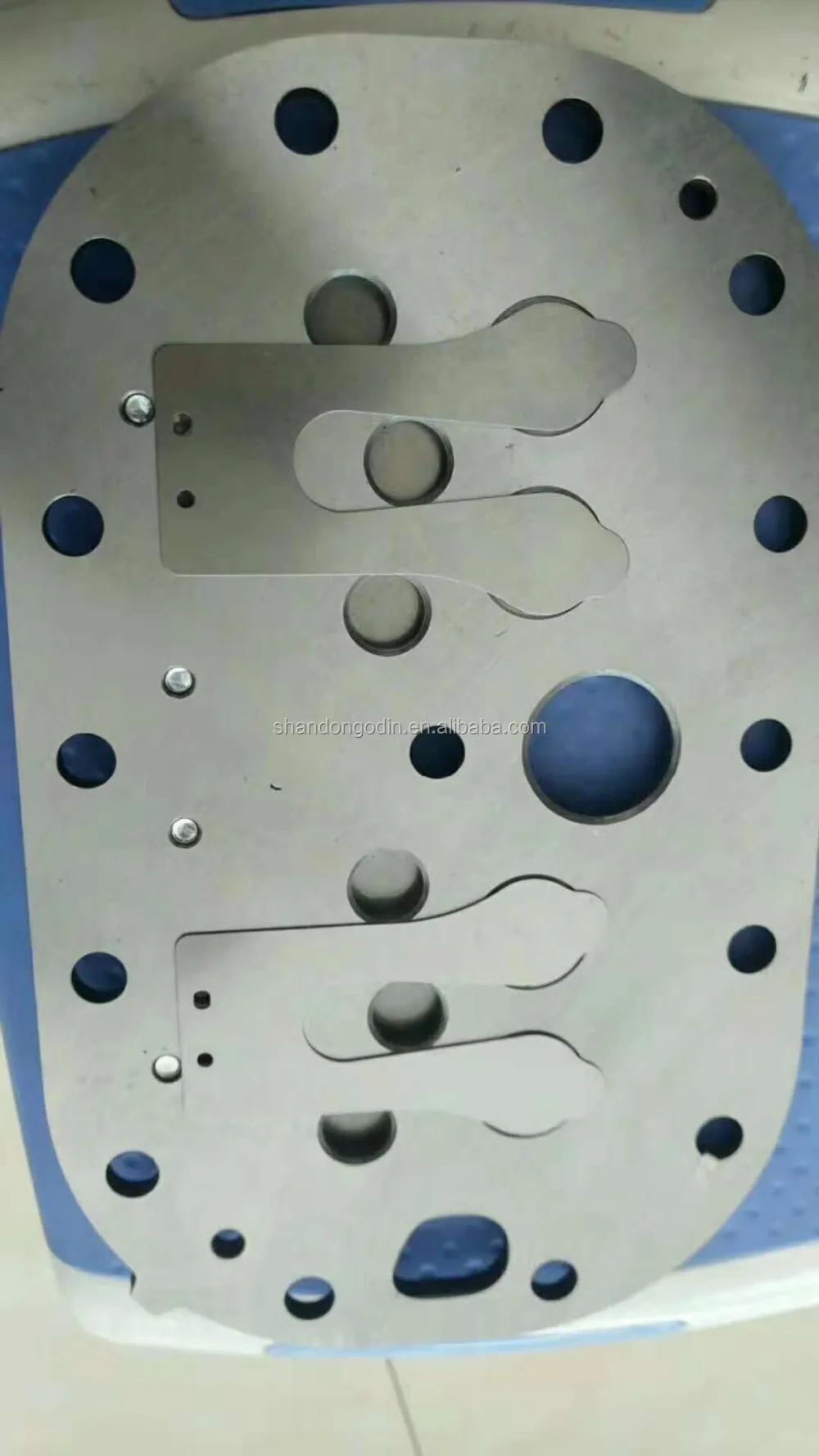 Refrigeration Compressor Metal Valve Plate - Buy Refrigeration ...
