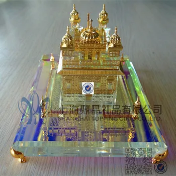 Golden Temple - Buy Golden Temple Model,India Gifts,Temple Design For ...