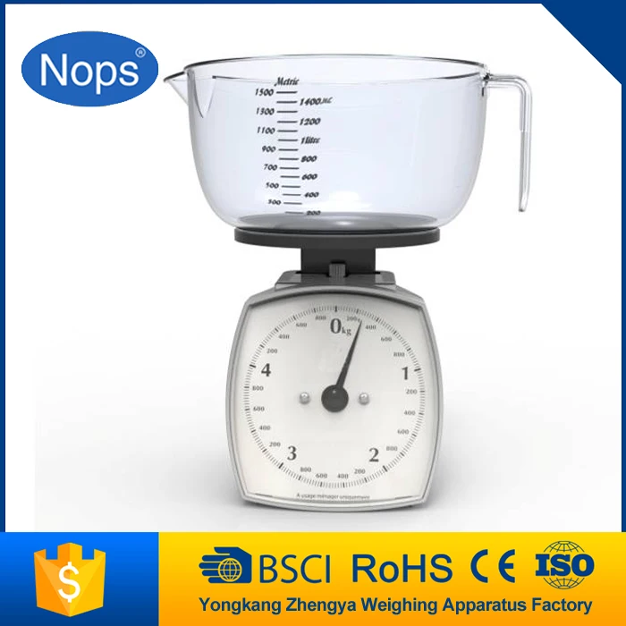 Bakery Cake Weighing Machine Scales 1500ml/5000g - Buy Bakery Weighing ...