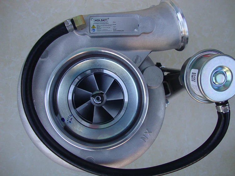 Genuine Hx40 Turbocharger 4043400 4043402 Oem For Truck With Isle ...