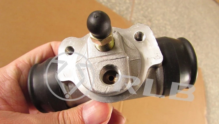 Original Quality Brake System Aluminum Brake Wheel Cylinder With 47550 ...