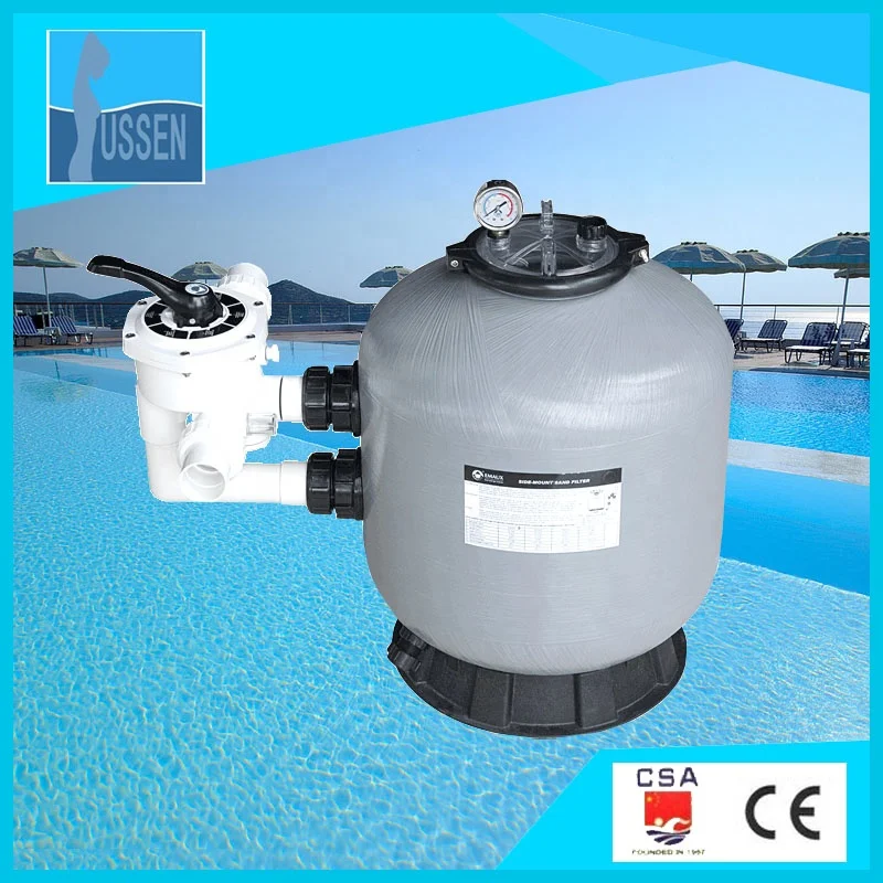 High Pressure Machine De Swimming Pool Parts Side Mount
