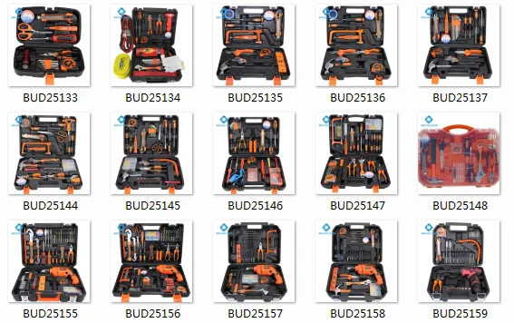 17pc Tool Kit Germany Style Tool Set - Buy Tool Set,Germany Tool Set ...