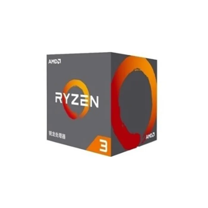 Amd R3 2200g 4 Core-4 Thread Am4 Socket 3.5ghz Boxed Cpu Processor ...