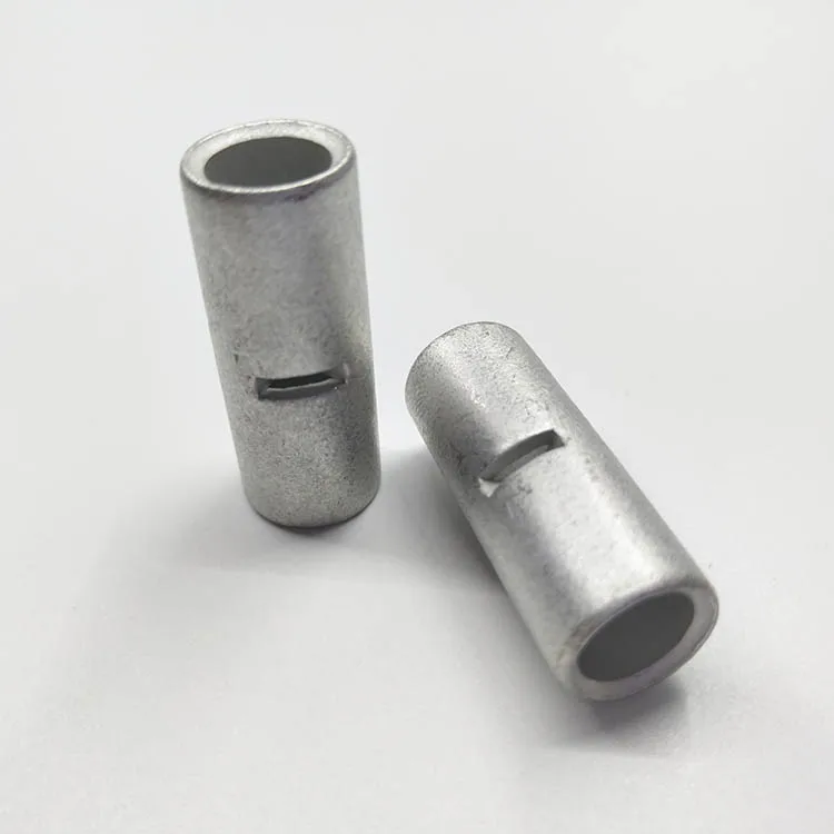 12 gauge non insulated butt splice connectors - raserzones