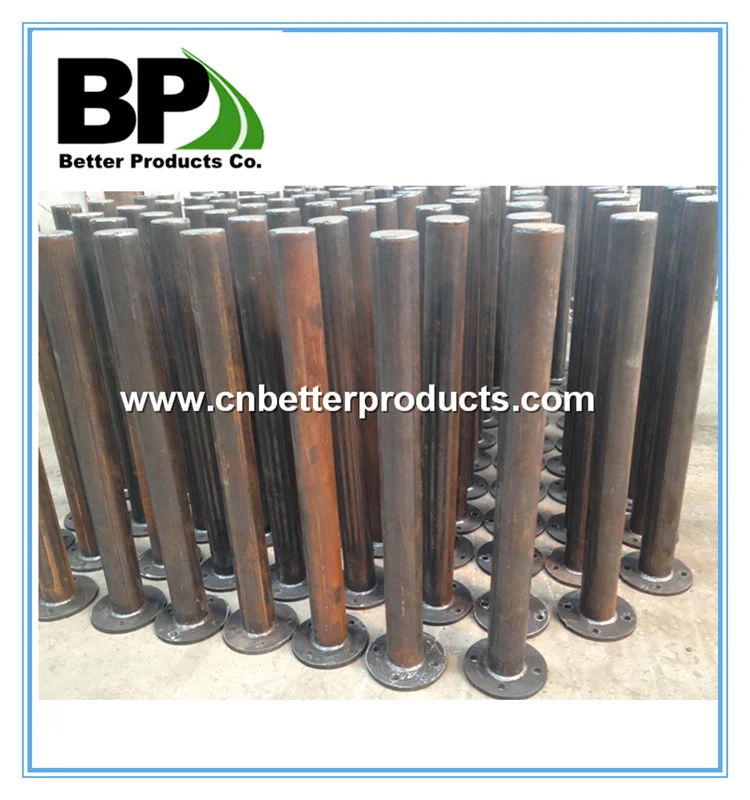 Road Marker Steel Post - Buy Galvanized Steel Post,Steel Sign Post ...