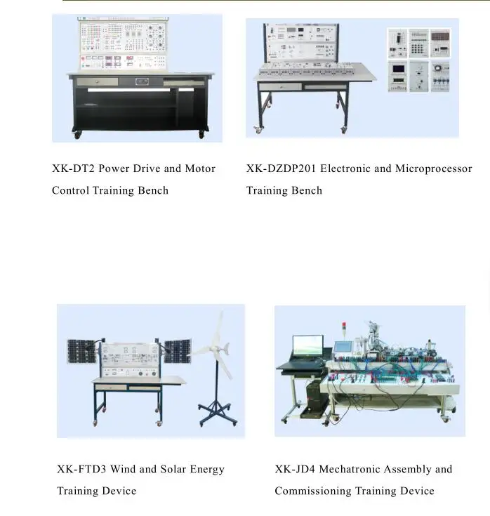 Electrical Training Boards - XING KE Quality & Durability
