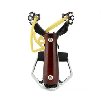 Metal Kids Toys Hunting Slingshot Arrow Gun - Buy Hunting Slingshot ...
