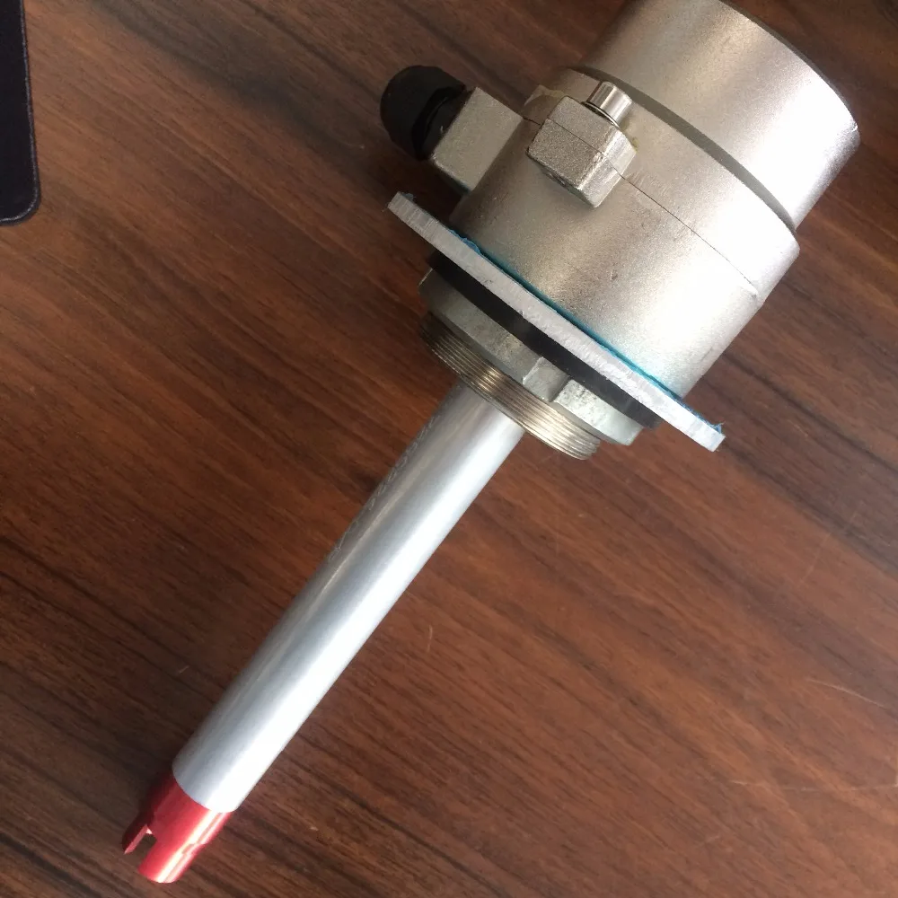 Oil Fuel Tank 5-Wires Overfill Optic Sensor - High Accuracy