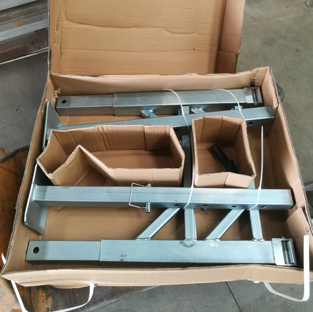 4 Adjustable Heavy Duty Trailer Jack Legs For Ute Canopy - Buy Trailer ...