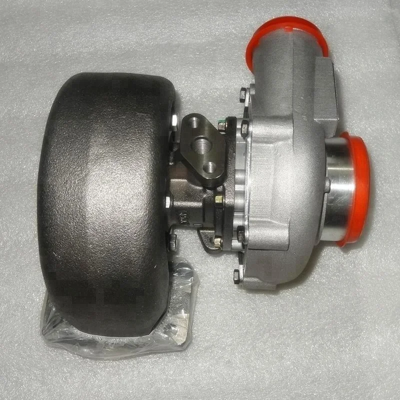 Hot Sale 6bt Hx40m Diesel Engine Spare Parts Turbocharger 3536621 ...