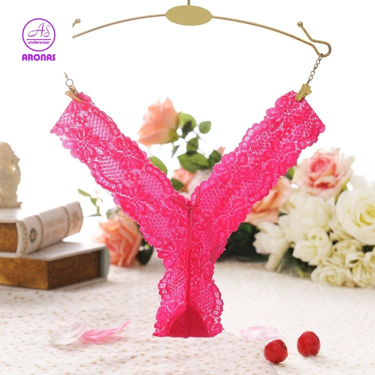 Promotional Wholesale Women Sexy G String Panties - Buy G String,G ...