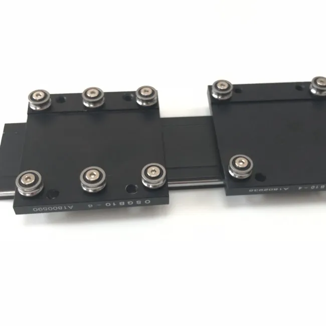 Dual Axis Linear Motion Roller Guide Slide Rails Osgr10 For Sliding ...