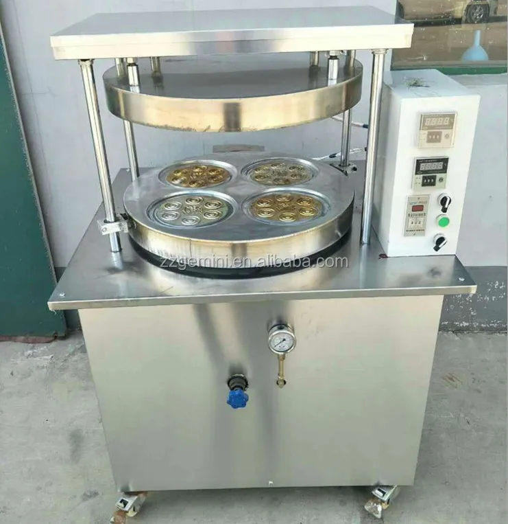 Fully Automatic High-Efficient Chapati/roti/pancake Making Machine