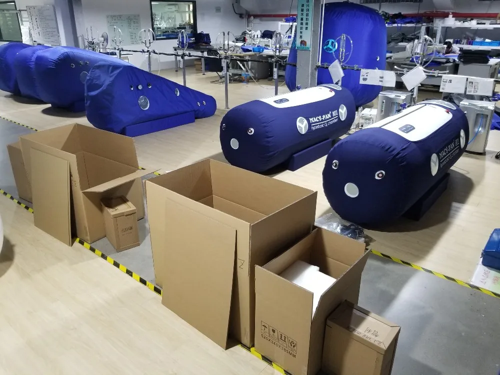 Hyperbaric Oxygen Chambers Portable Hyperbaric Oxygen Tent - Buy ...