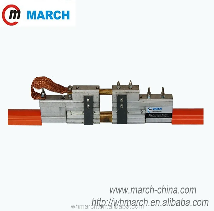 MCCB Busbar Systems - Reliable Power for Cranes & Hoists