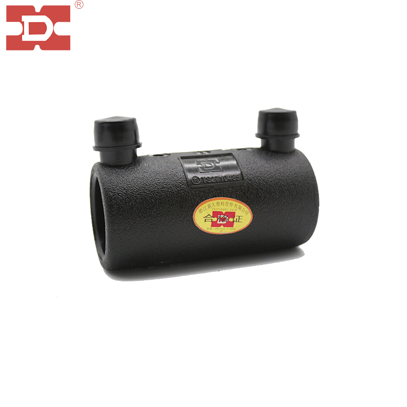 HDPE Pipe Join Coupler Dia 63 Mm - Durable & Efficient