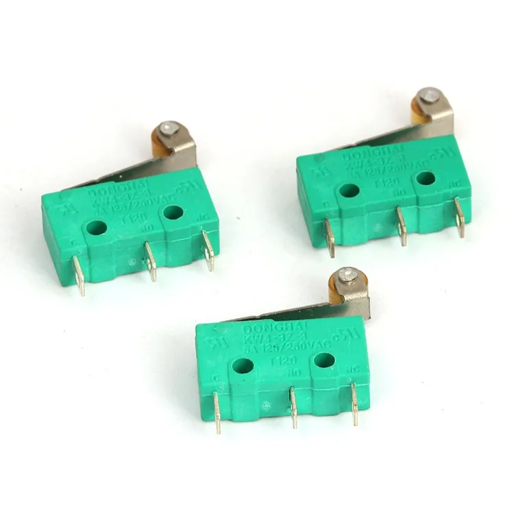 Kelly KW4-3Z-3 Micro Switch - Reliable Limit Switch