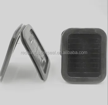 Rectangular Rubber Grommet Sealing - Buy Rectangular Rubber Grommet ...