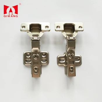 Clip On Hetal Cabinet Hinge Of Hydraulic Pressure Type - Buy Hetal ...
