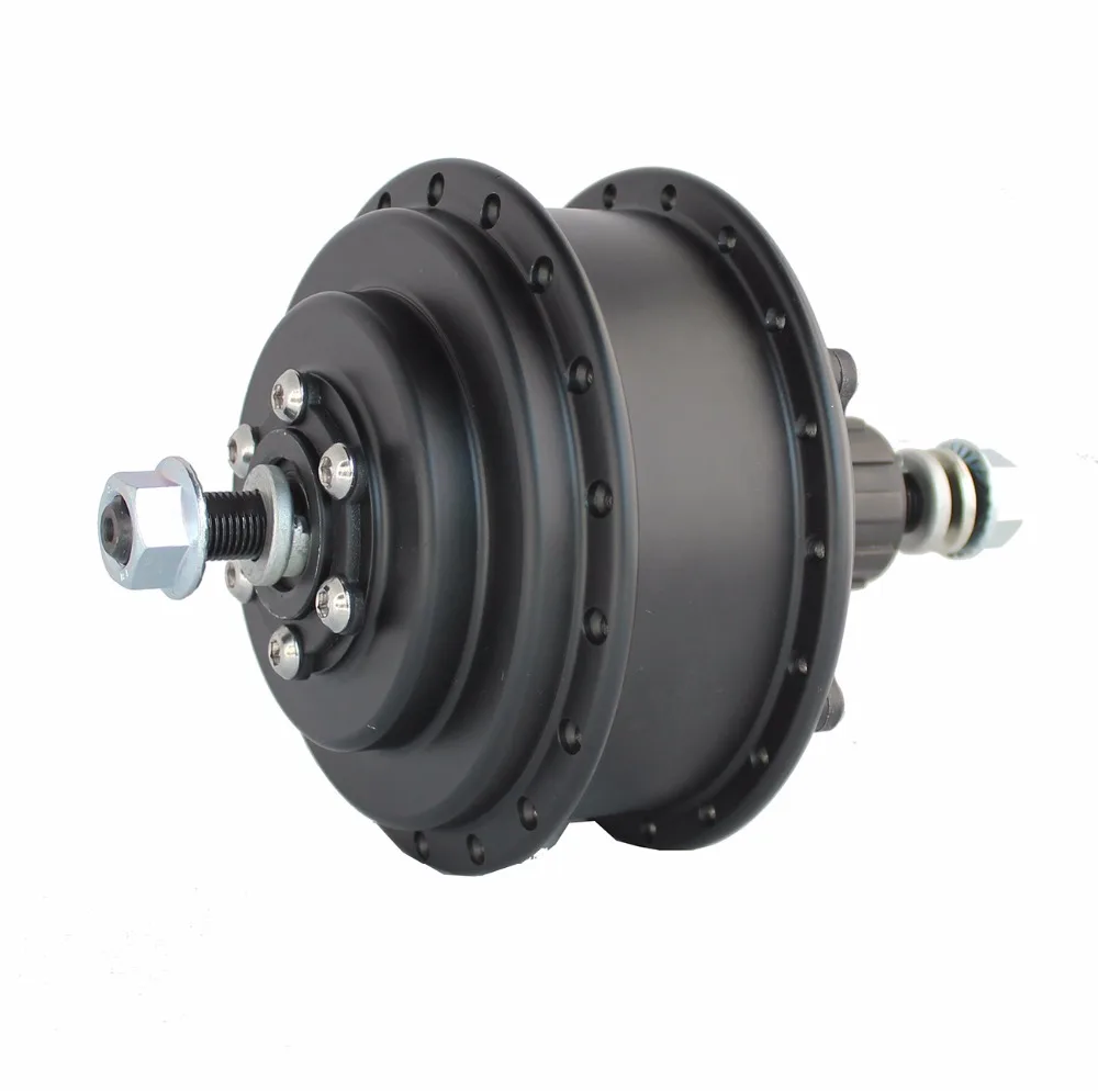Moteur Intégré De Roue Avant Pour Vélo,Roue Avant Motorisée,Moyeu De ...