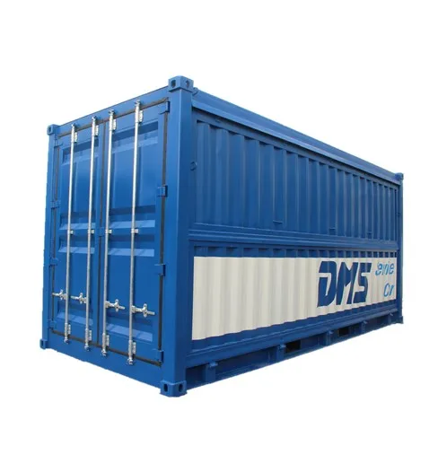20ft Container Genset / Generator Container For Mobile Power - Buy ...