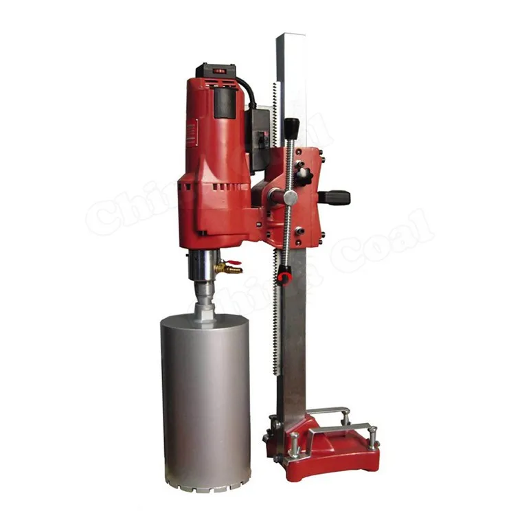 Concrete Core Bore Hole Diamond Drill Machines - Buy Concrete Core ...