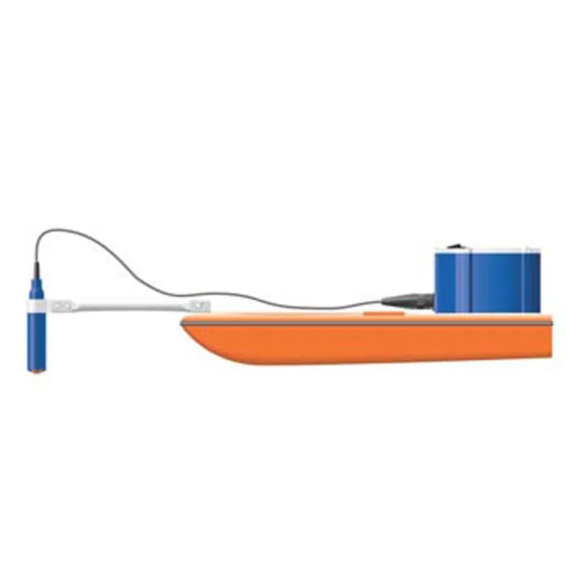 Survey Boat Streampro Adcp Acoustic Doppler Water Flow Profiler Meter ...