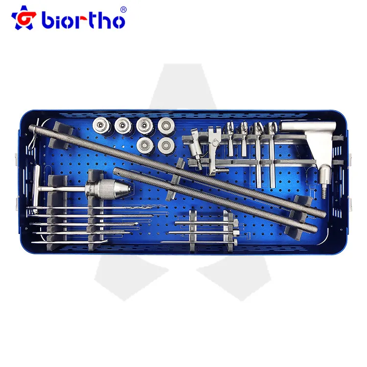 Large Distractor Tibia Orthopedic Instruments Surgical Set - Buy ...