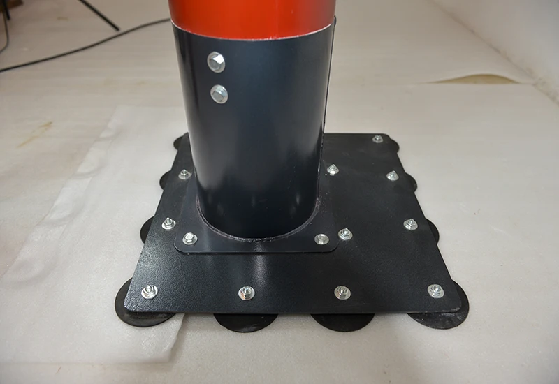 Elm Wood Wing Chun Dummy - Free Standing Martial Arts Training, OEM