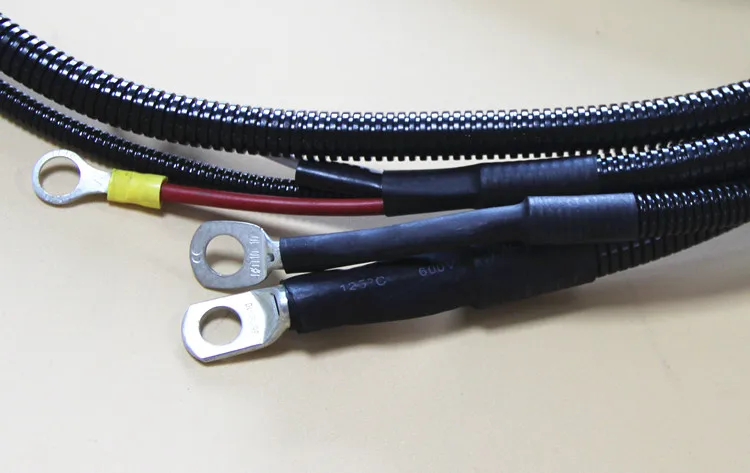 Custom Made Motorcycle Control Cable - Reliable Performance