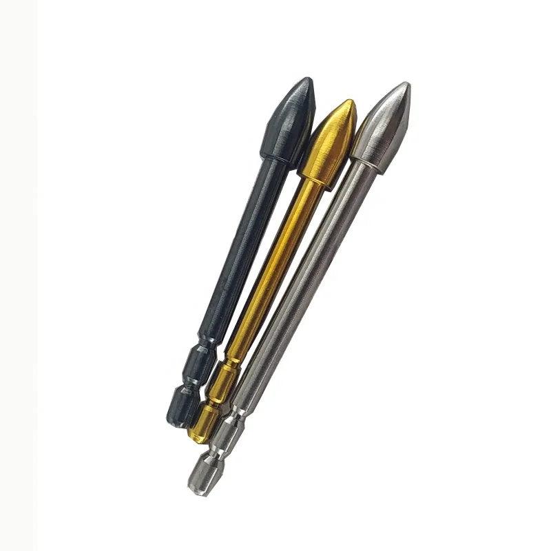 Archery Accessories Tungsten Archery Arrow In Bow & Arrow Of X10 ...