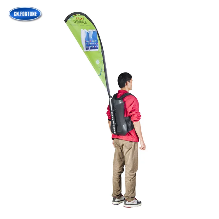 Backpack Advertising Banners - Effective Marketing Tools
