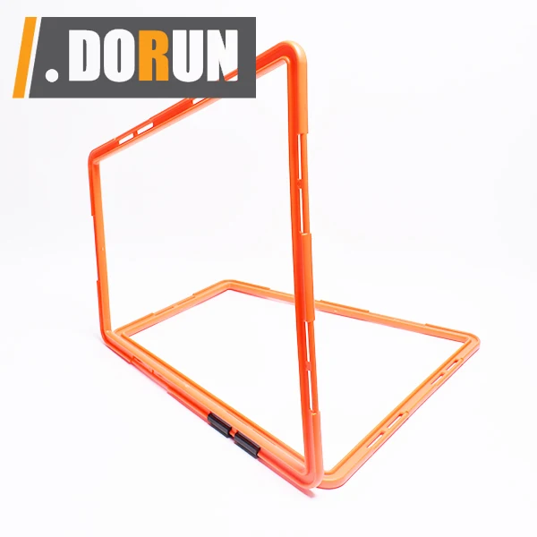 Ultimate Agility Rings/speed Rings With 6,12 Rungs Agility Trapezoid ...