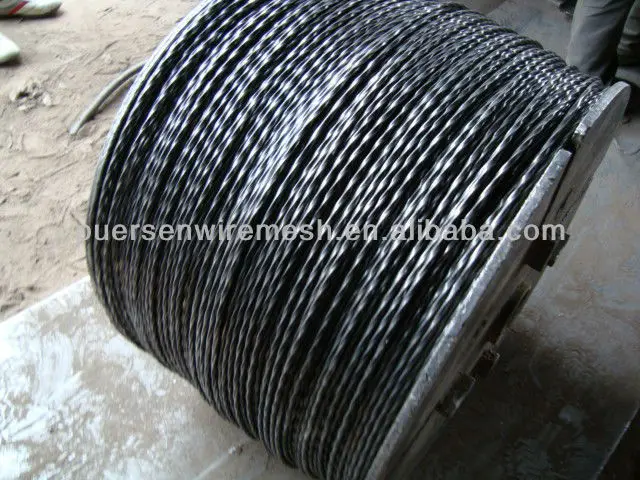 Twisted Square Bar - Durable Steel for Construction