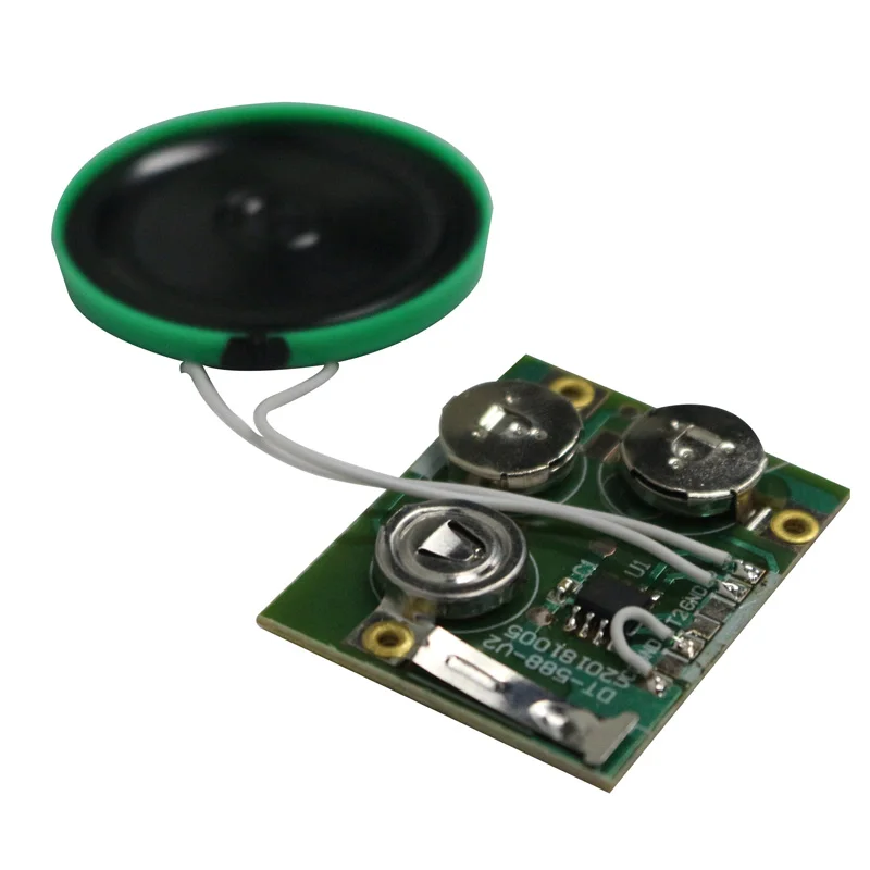 Factory Direct Supply Electronic Chip Audio Chip Ic Sound Chips With ...