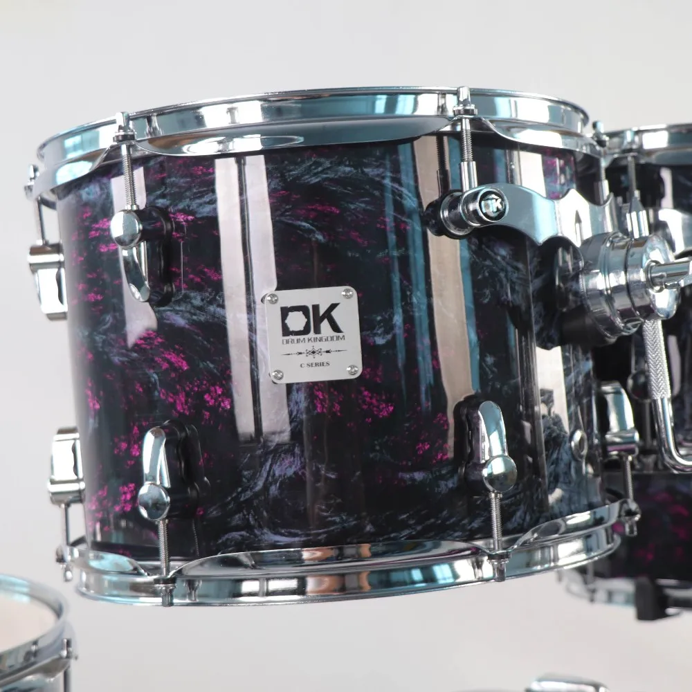 DK Drums - Premium Acoustic Drum Kits & Percussion Instruments