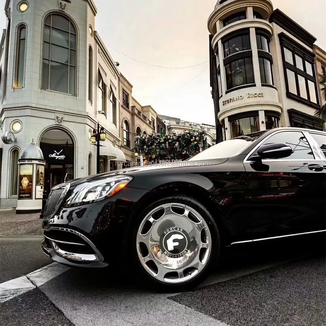 Llantas Rines 18 Inch 19 Inch 20 Inch Europe Car Alloy Wheels For Benz ...