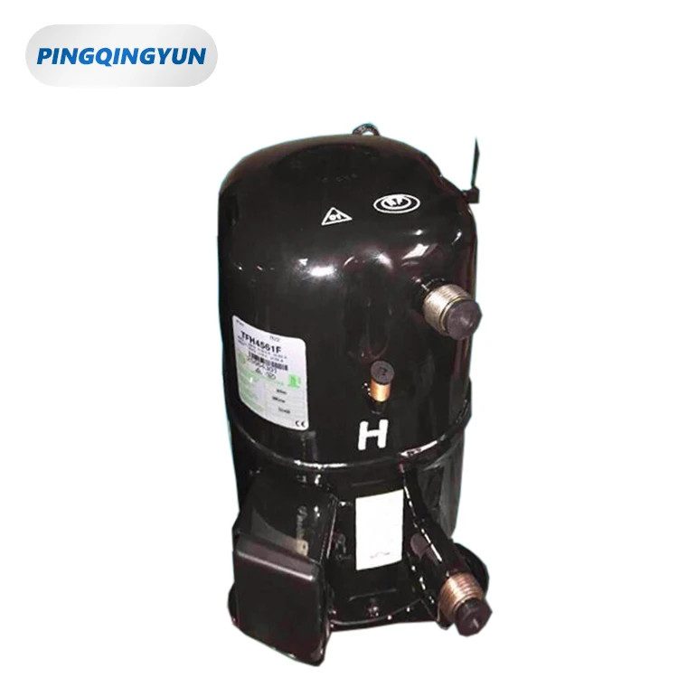 R404A Caj2464z Cold Storage Compressor 1.5HP 220V for Tecumseh